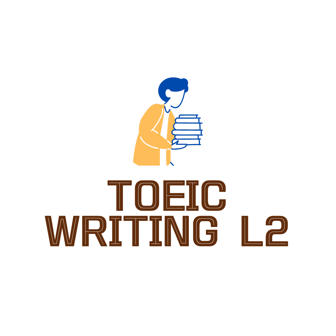 TOEIC Writing L2 – FTTW線上課程平台